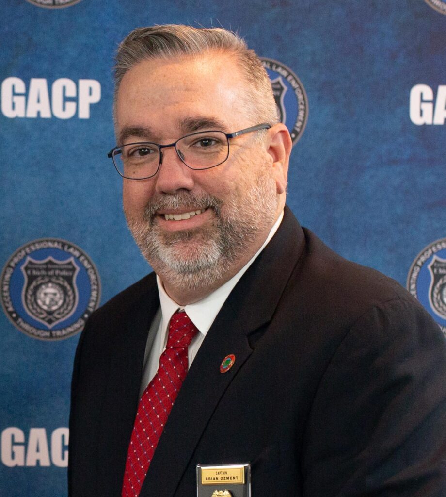 Brian Ozment Selected New Public Safety Director for the City of Summerville - AllOnGeorgia