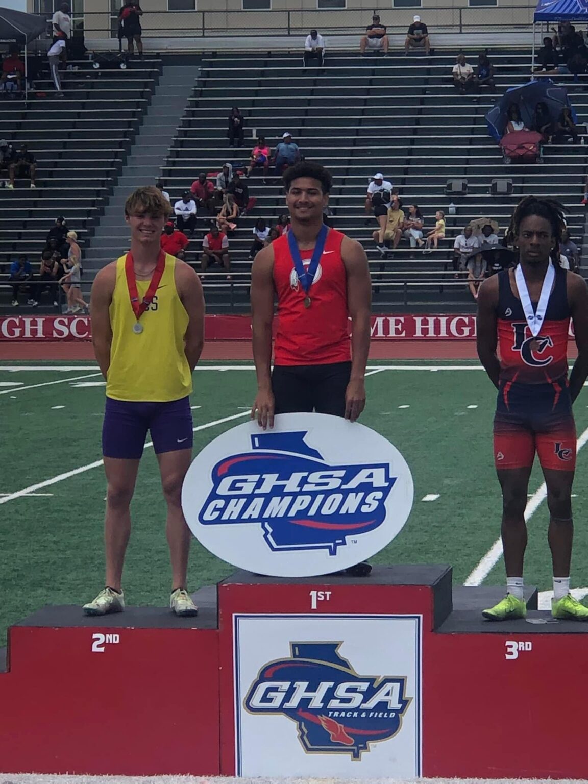 Zayden Cook: State Champion - AllOnGeorgia