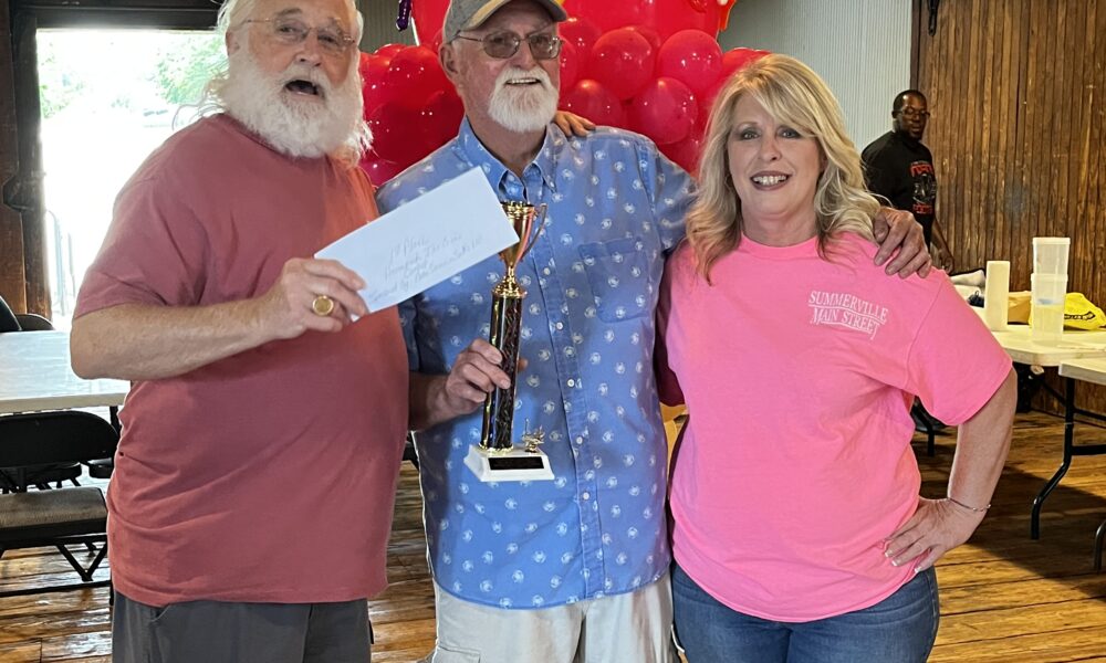 Summerville Welcomes Train Tourists And Locals With Great Ice Cream ...