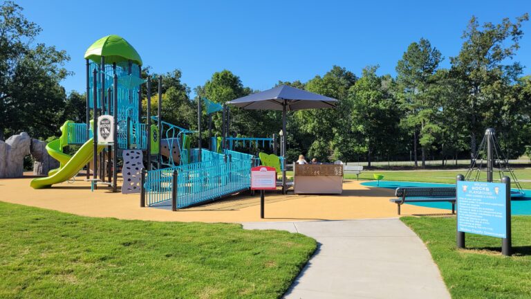 New Inclusive Playground Opens in Walker County - AllOnGeorgia