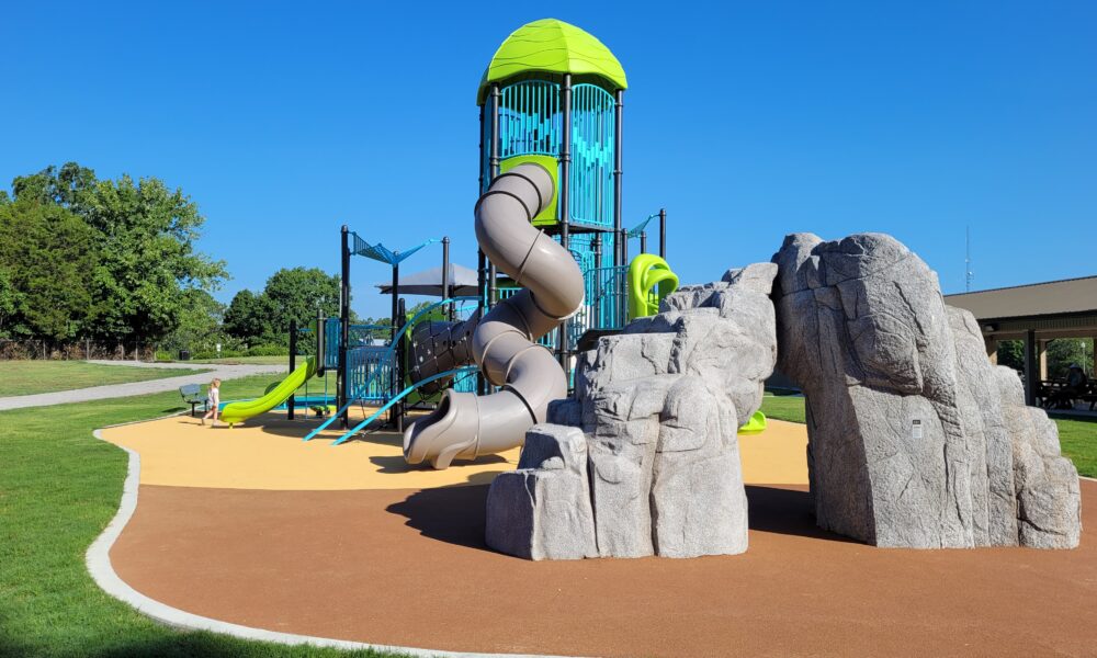 New Inclusive Playground Opens in Walker County - AllOnGeorgia