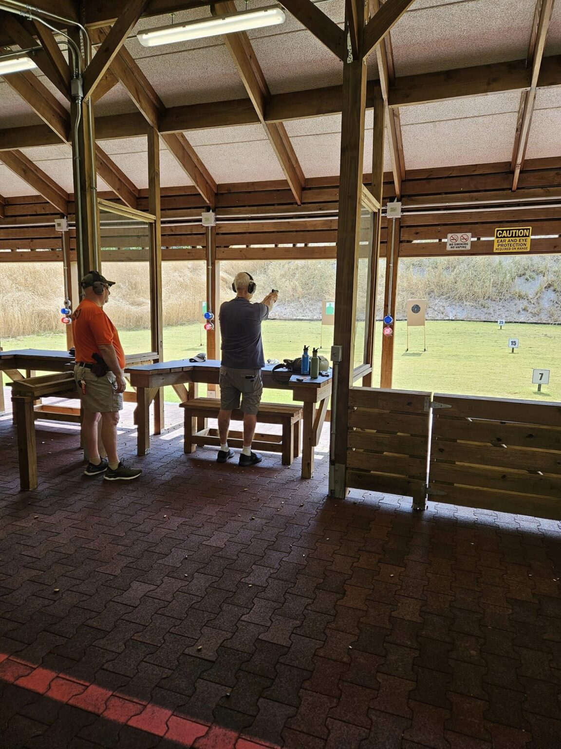 New Public Shooting Range Opens in Union County - AllOnGeorgia
