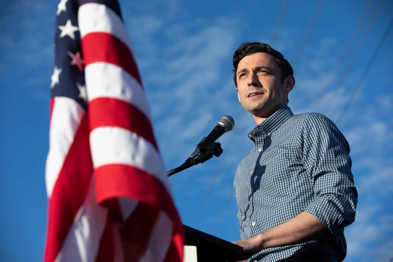 Sen. Ossoff Helps Pass Bipartisan Bill to Stop Big Corporations from ...