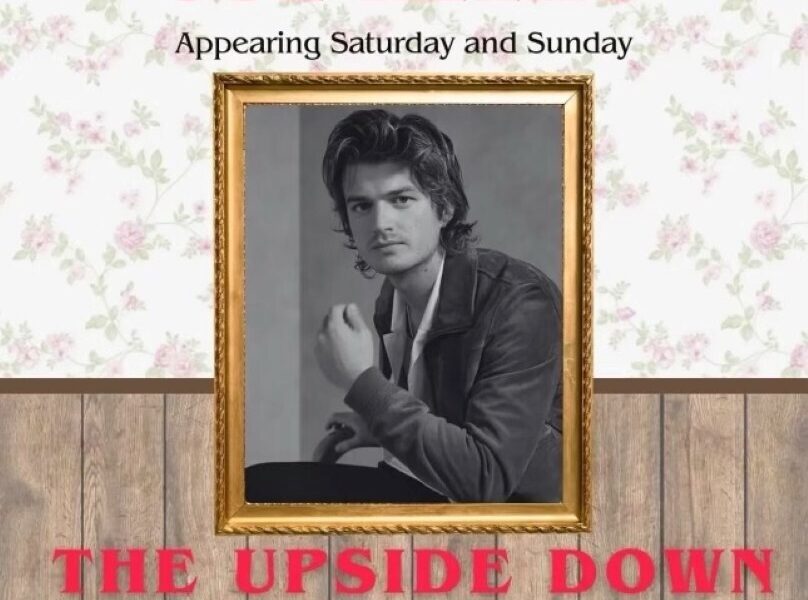 Stranger Things Fans, Rejoice: The Upside Down Con comes to Jackson, GA ...