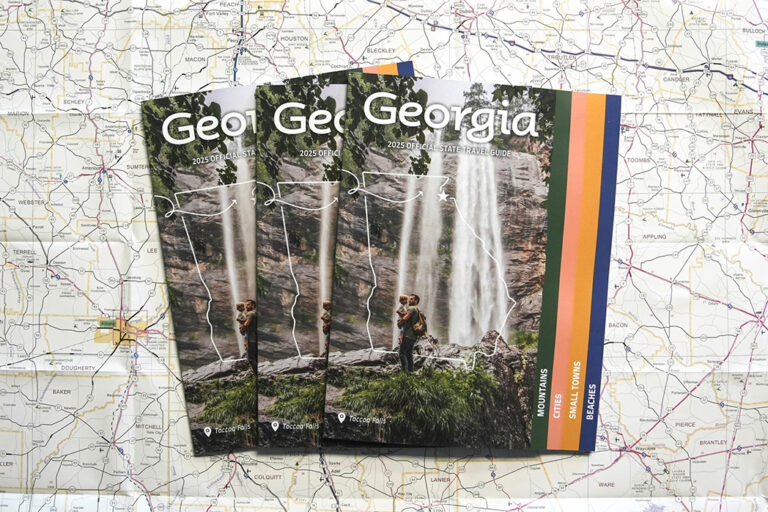 2025 Georgia Travel Guide Inspires Endless Exploration Across the Peach ...
