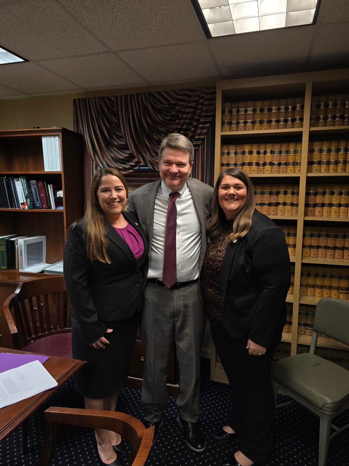 Lookout Mountain Judicial Circuit Makes History with Appointment of ...
