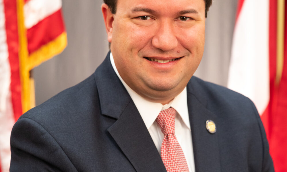 Sen. Jason Anavitarte Named 2024 Legislator of the Year by Georgia ...