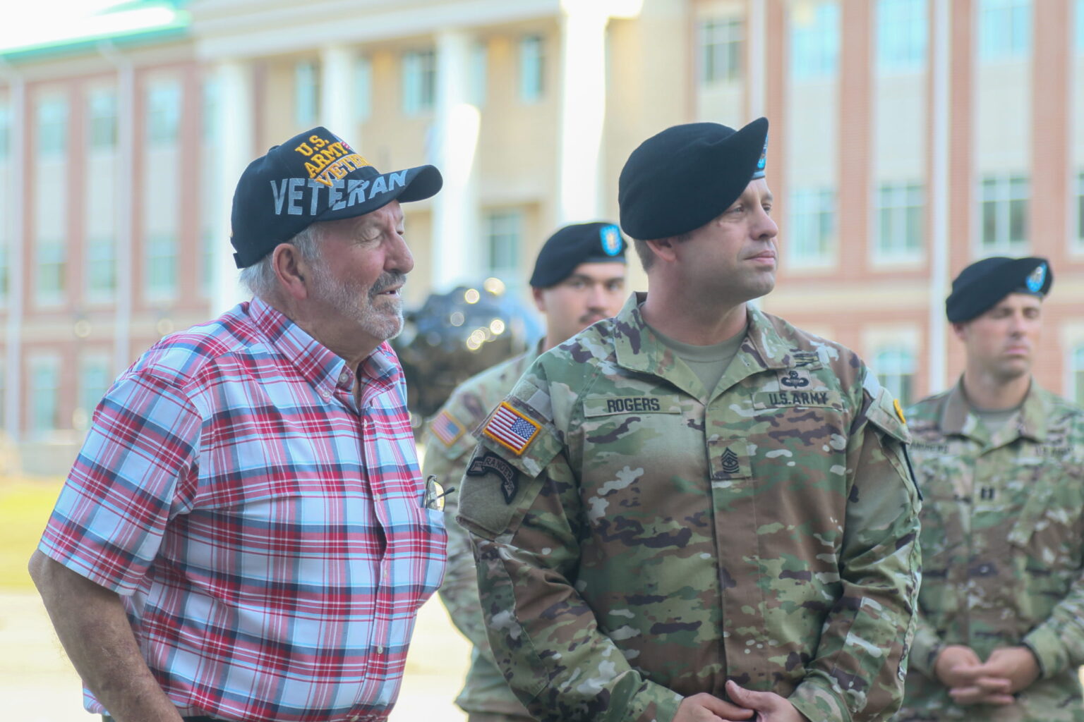 From Chattooga to Command: Justin Rogers Takes New Role As Command ...