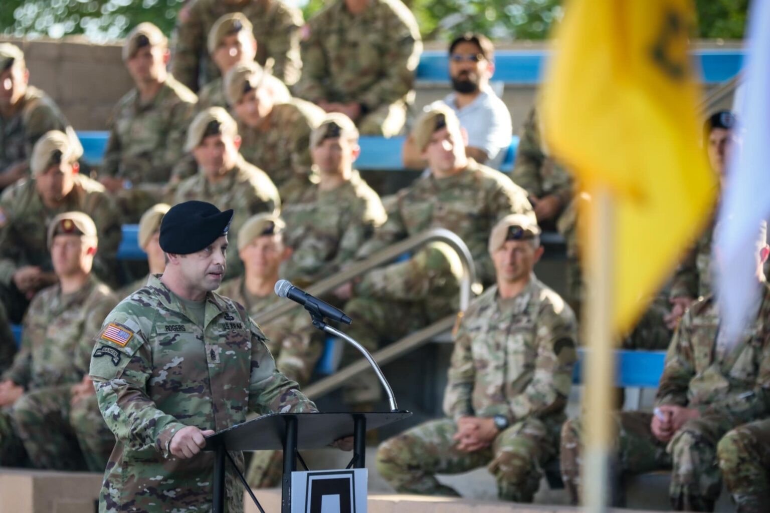From Chattooga to Command: Justin Rogers Takes New Role As Command ...