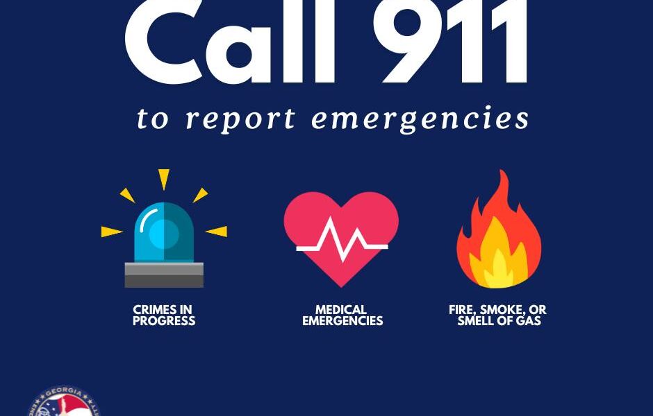 GECA Recognizes April as 911 Education Month – AllOnGeorgia