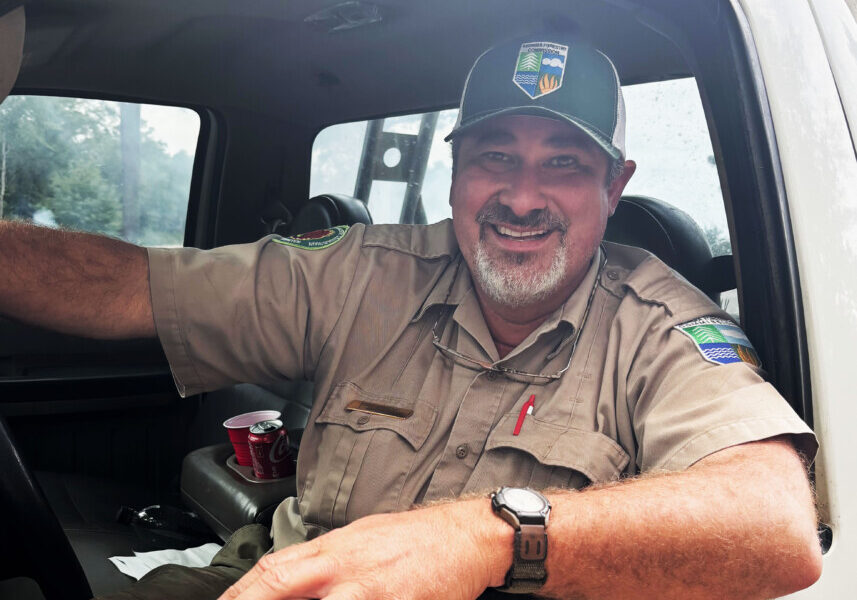 Screven County Forest Ranger to Lead Area Wildland Fire Protection ...