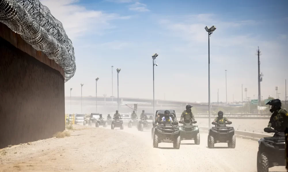 DHS Shatters Nationwide Border Records, Once Again Delivering the Most ...