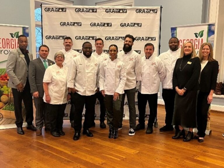 2025 Georgia Grown Executive Chef Chelsia Green-Ogletree Wins Episode ...