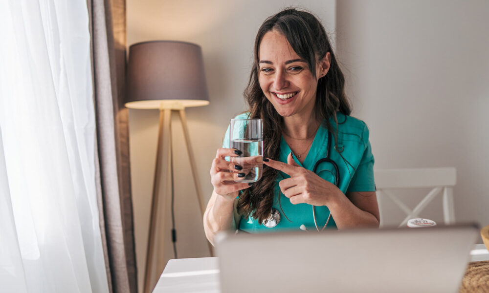 Beat the Heat: Signs of Dehydration and When to Use Virtual Primary Care - AllOnGeorgia