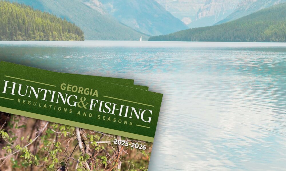 New Hunting and Fishing Regulations Guidebook Online and In Print ...