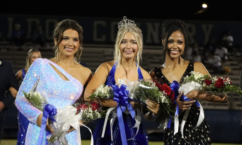 Jocelyn Mitchell crowned Trion’s 2025 homecoming queen - AllOnGeorgia