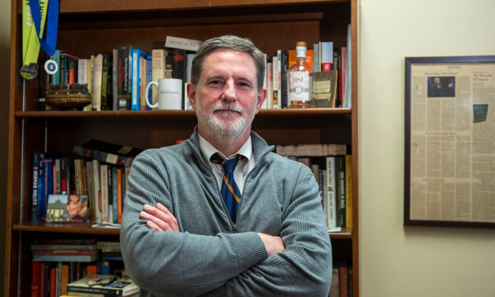 Berry College Professor Leads Research Workshop in U.S. Holocaust ...