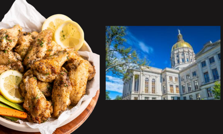 Rep. Eric Bell Introduces Bill to Designate Lemon Pepper as Official ...