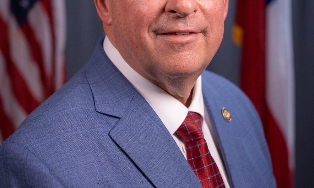Sen. Larry Walker, III Elected President Pro Tempore of Georgia State ...